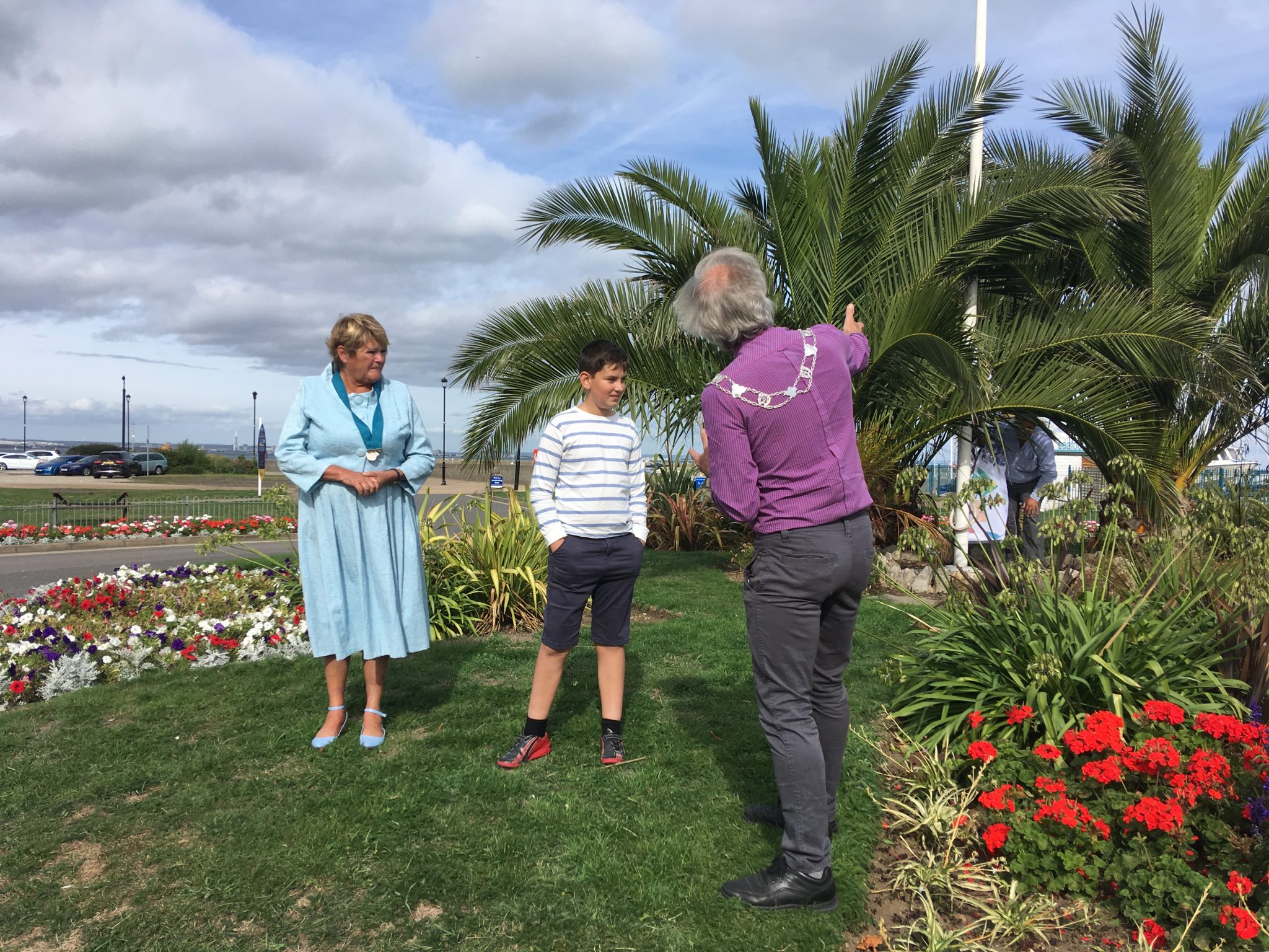 1 – Ryde Town Council