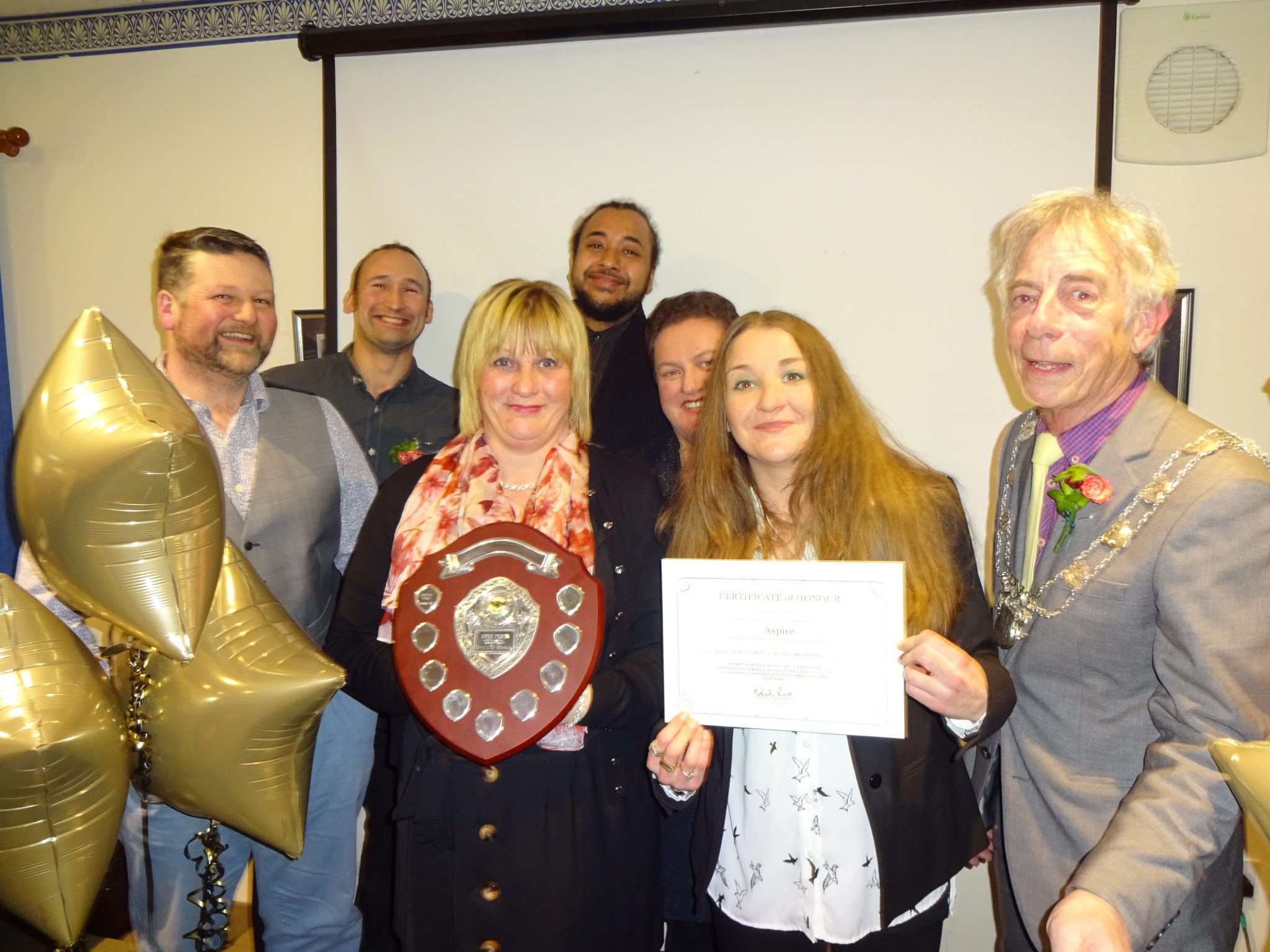 Aspire – Ryde Town Council