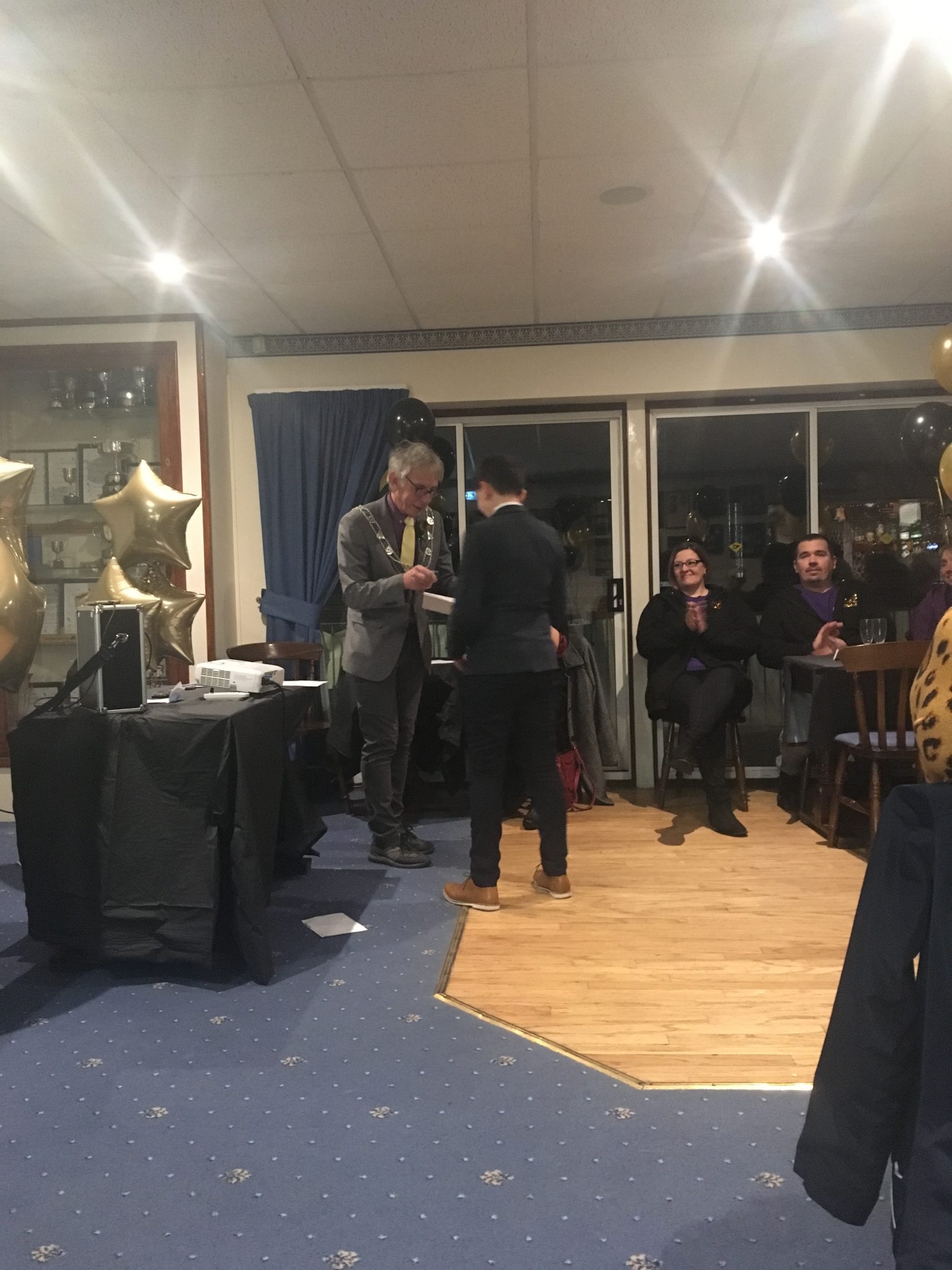 Lucas Award – Ryde Town Council