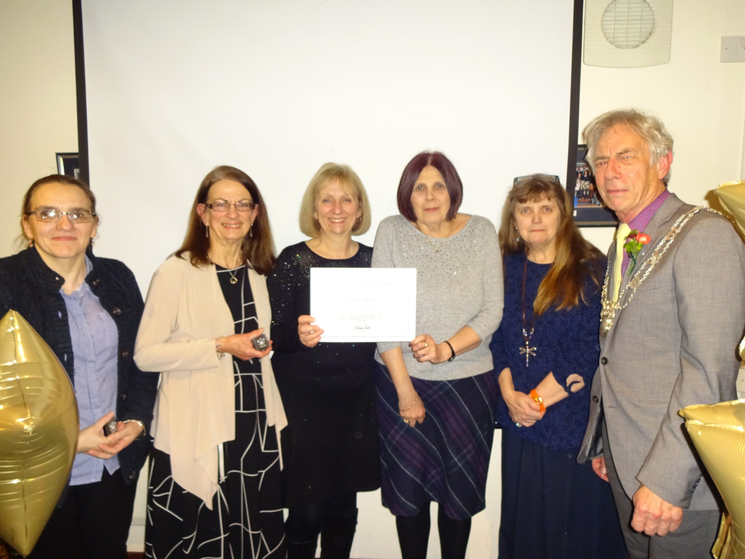 Ryde Library – Ryde Town Council