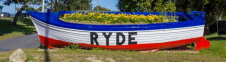 Contact – Ryde Town Council