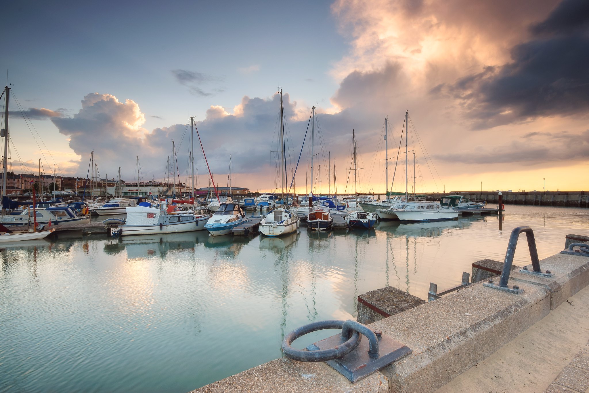 Ryde Marina 6 Monthly Business Report – Ryde Town Council