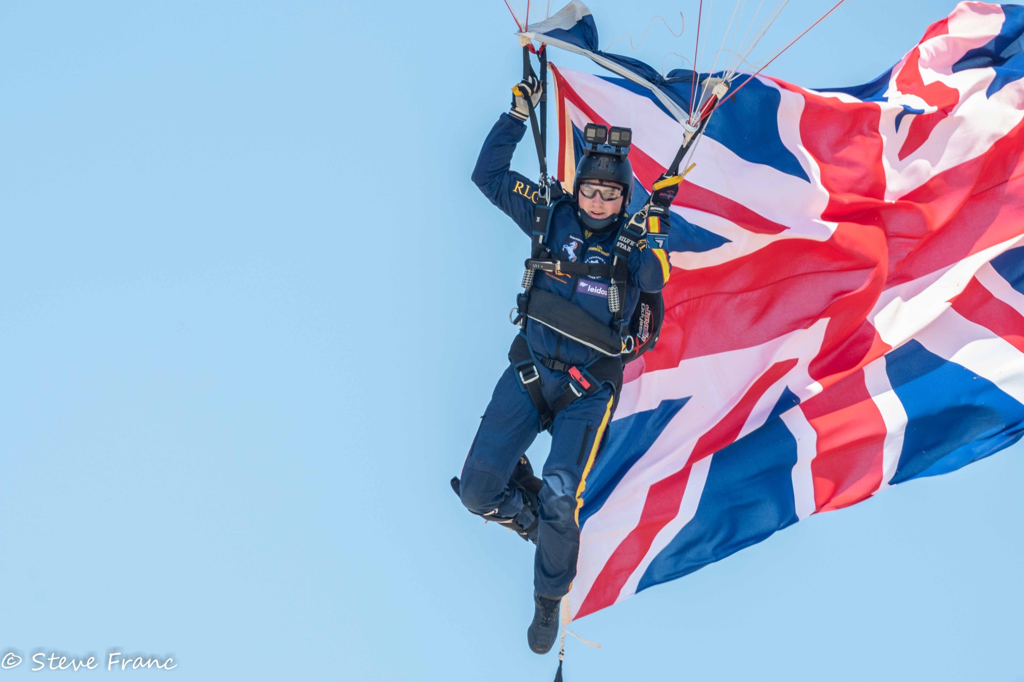 Ryde Celebrates a Memorable Armed Forces Day! – Ryde Town Council