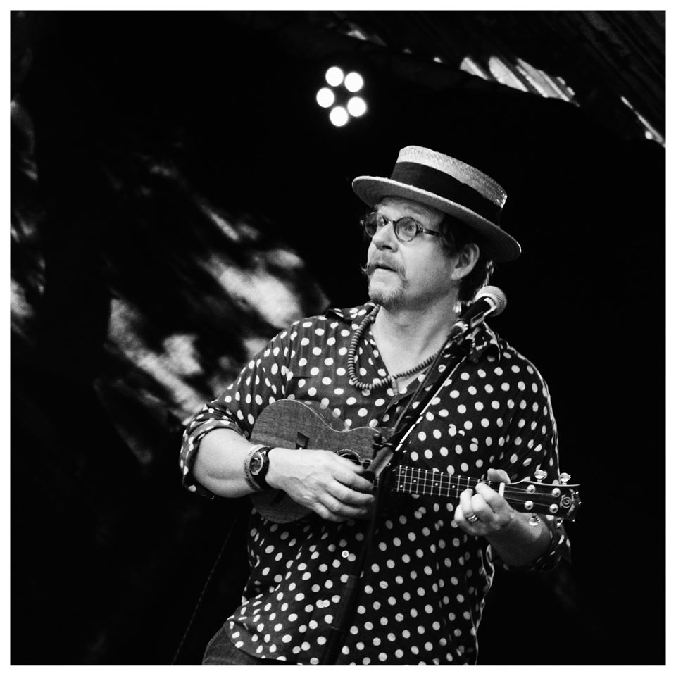 Monkton Arts presents Island born musician Jake Rodrigues for a zany ...