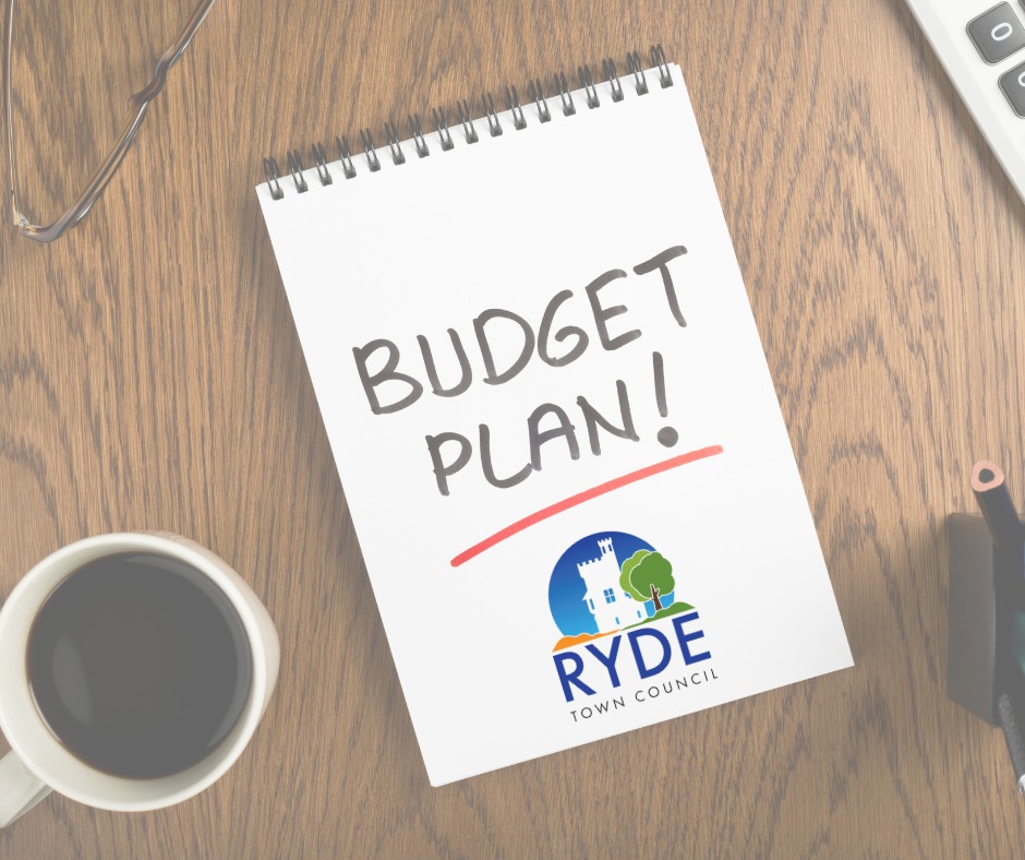 2024/2025 Budget Consultation Survey – Ryde Town Council