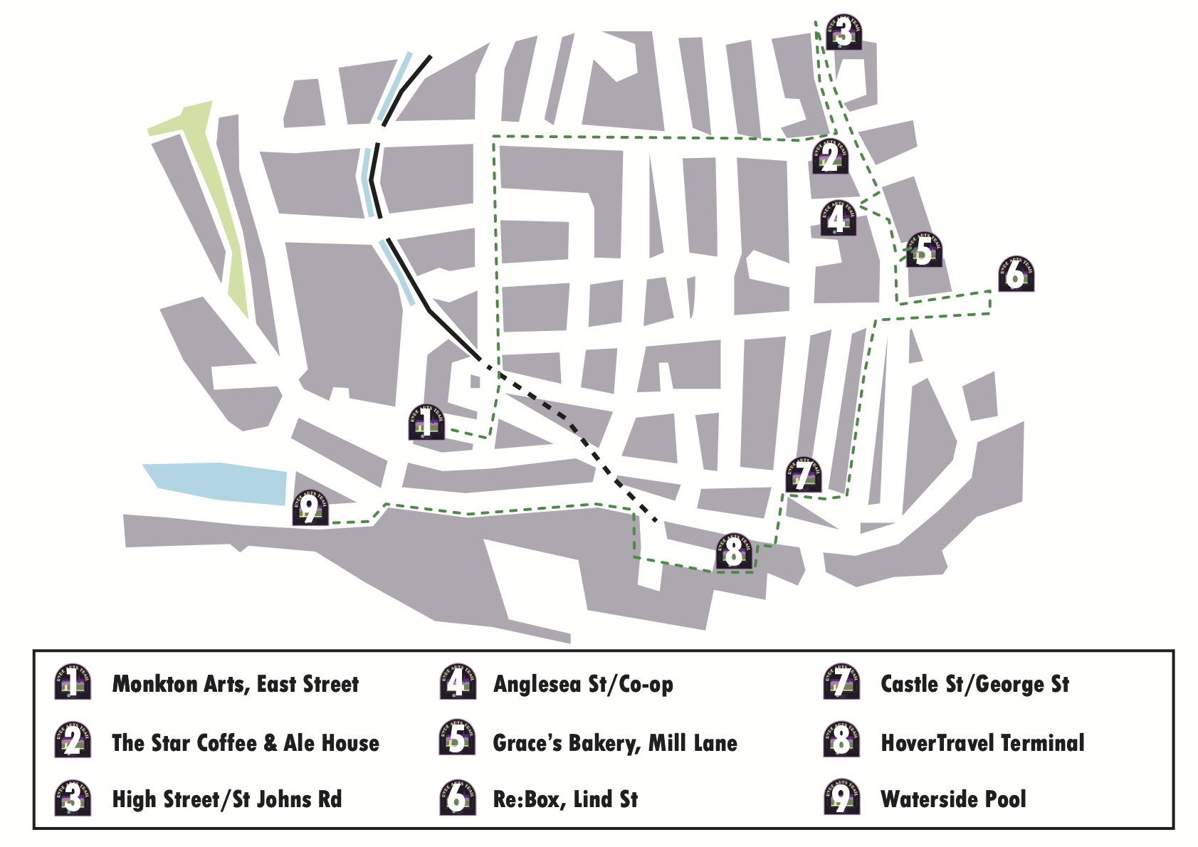 Ryde Arts Trail – Ryde Town Council