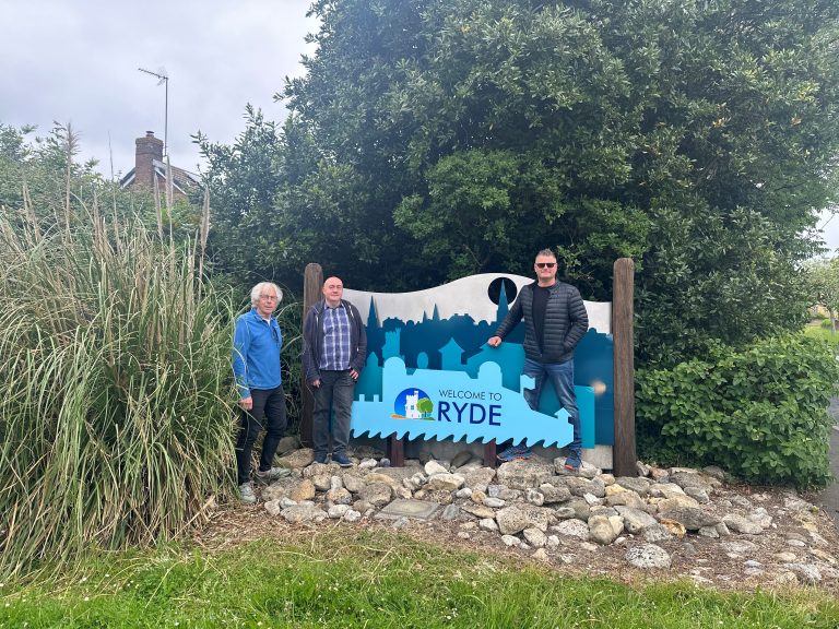 Ryde Town Signs – Ryde Town Council