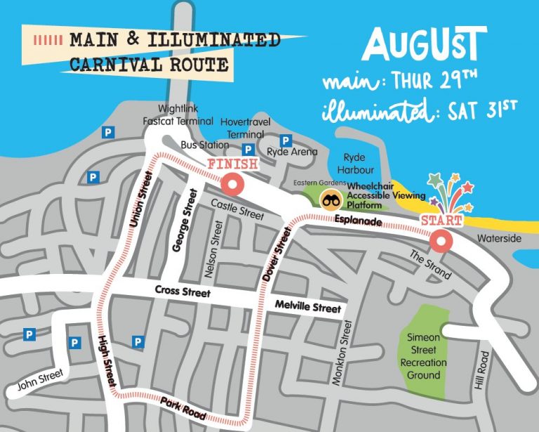 Ryde Carnival – Ryde Town Council