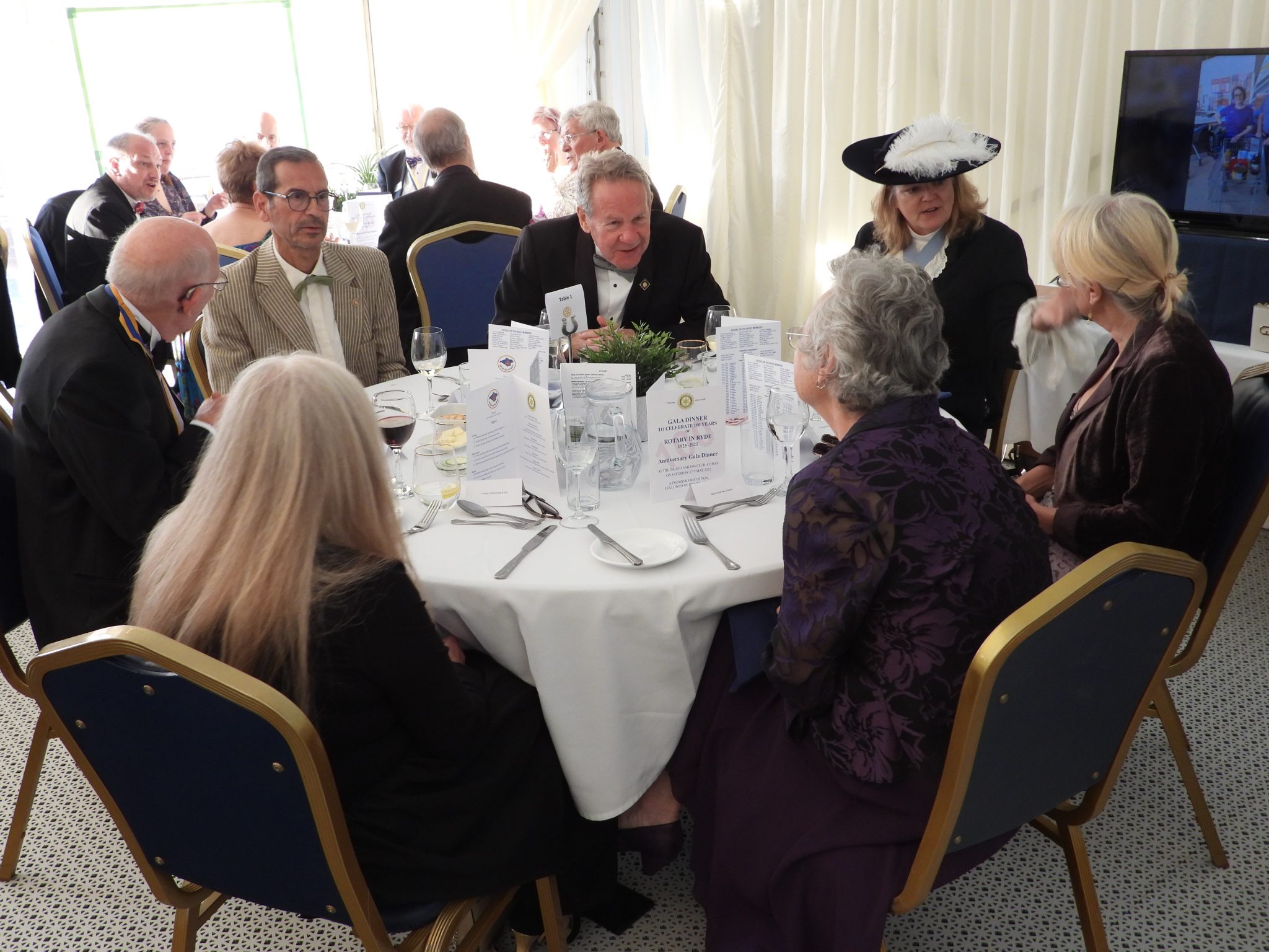 Ryde Rotary celebrates its Centenary Year! – Ryde Town Council